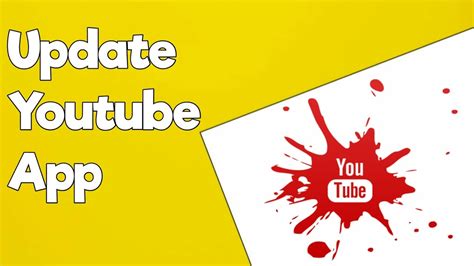 How To Update YouTube App Simple Easy YouTube