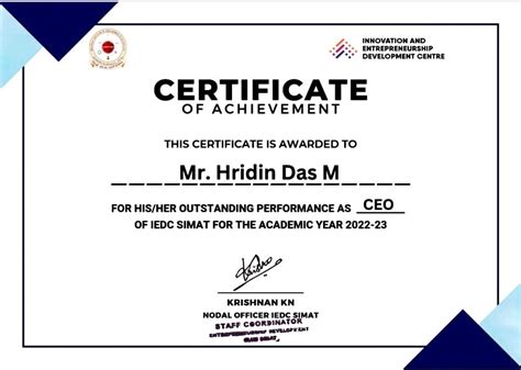 Hridindas Manchakkat On Linkedin Empowered And Ready To Lead 🌟 Just