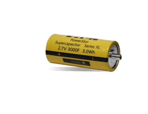 Types Of Supercapacitor Fully Explained 2025