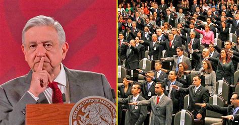 Amlo Pide Que Se Analice La Importancia De Los Plurinominales Hay