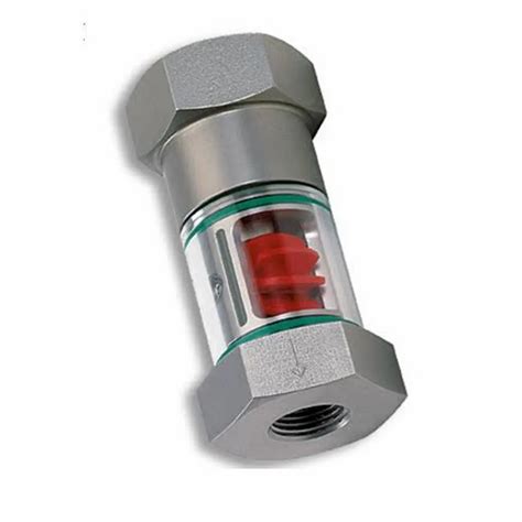 Rotary Wheel Flow Indicators Size 14 Upto 2 At ₹ 1500piece In Thane