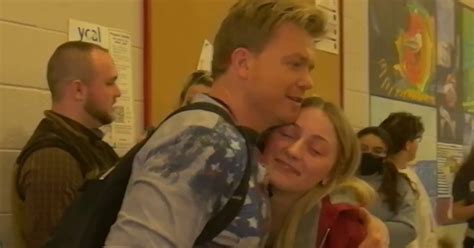 Columbine Survivor Looks Back On Years Of Healing