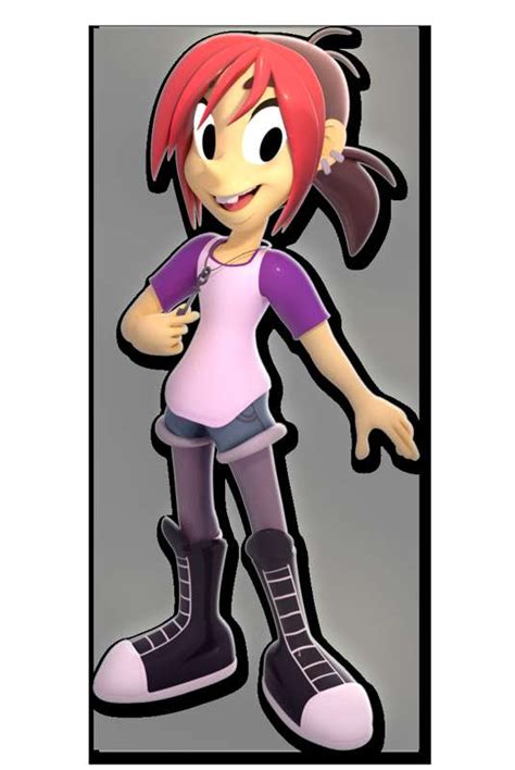 3d Model Download Mina Monroe By Jcthornton From Patreon Kemono