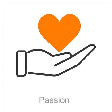 Premium Vector Passion