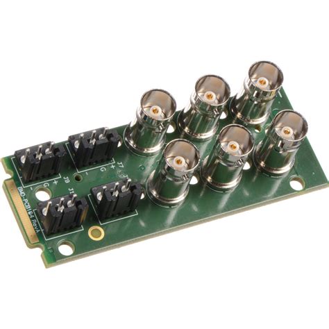 Standard Pin Audio Connections R CommercialAV