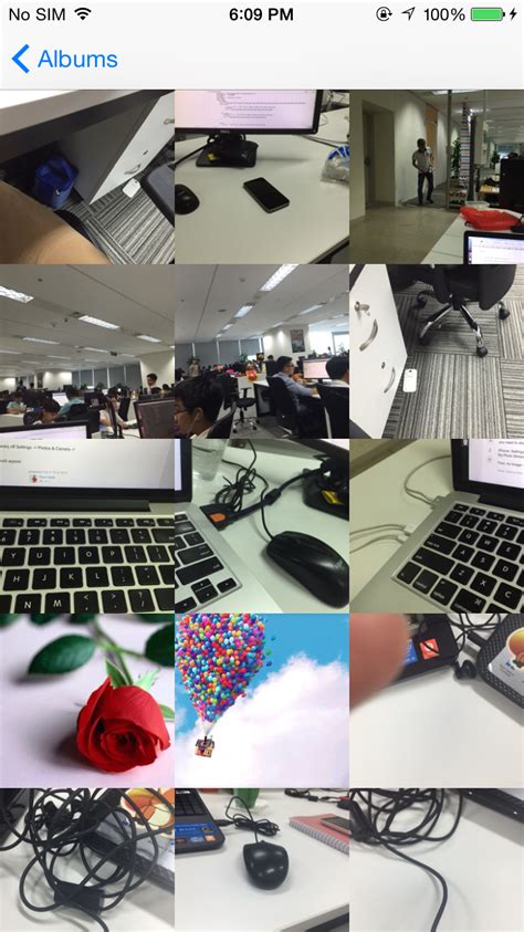 iOS Swift Detect ảnh từ Camera roll hay từ ứng dụng thứ 3