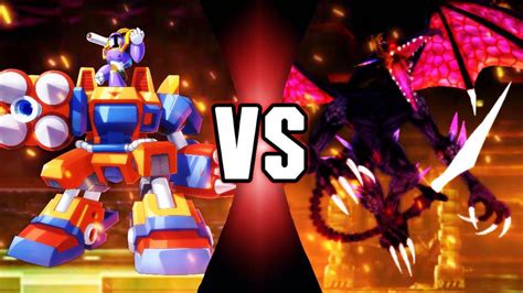 Vile Vs Ridley By Thedeadlysixsucks On Deviantart
