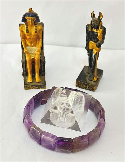 Lot Of Protective Amulets From Negative Energy 2 Catawiki