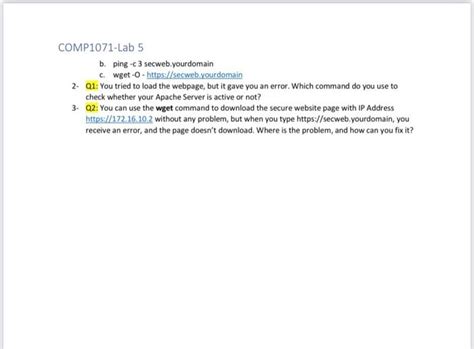 Apache Secure Youbserver Ssl Service Introduc