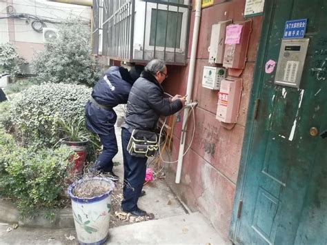 物业办开展电动车违规停放充电大检查活动