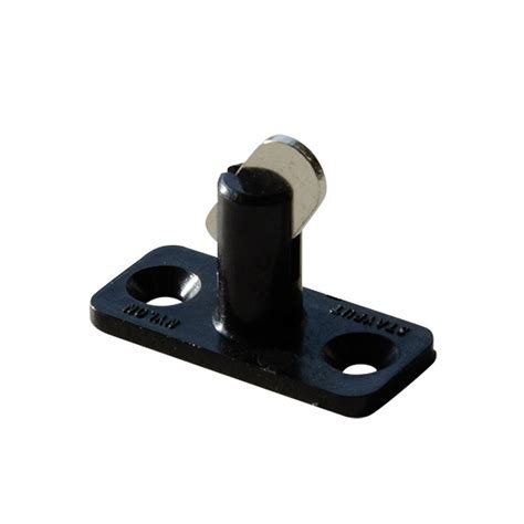 Bla Stayput Fastener Black Double Vertical Outback Equipment