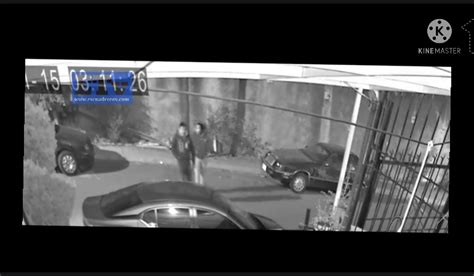 De Madrugada Sujetos Intentan Robar Auto En Fraccionamiento Cumbres Del