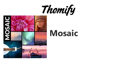 Themify Builder Mosaic Addon Wordpress Plugin Gpl Good