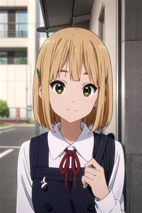 Midori Tokiwa Tamako Market V Tensor Art