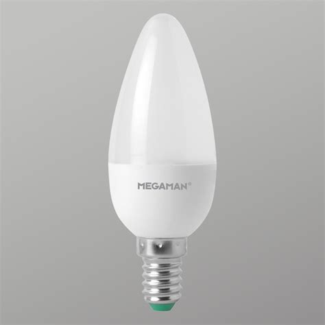 E14 35w Led Candle Bulb Opal 2800k Uk