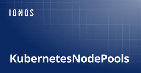 Kubernetesnodepools Java Sdk