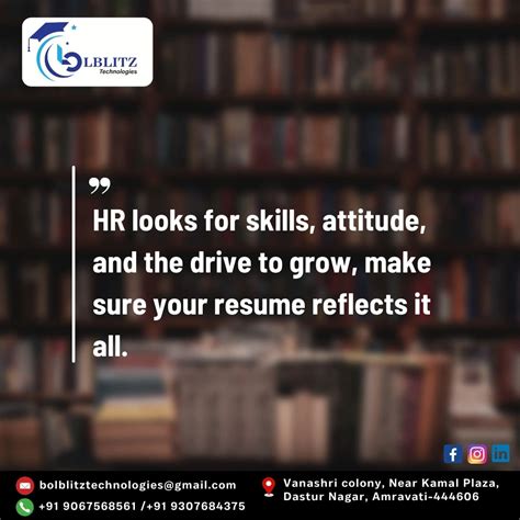 Careergrowth Resumecheck Hrtips Bolblitztechnologies Jobready