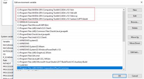 Install Cuda On Windows 10 Dl