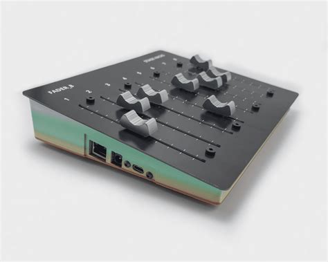 Fader8 Enclosure 3d Model By Stagehacks On Thangs