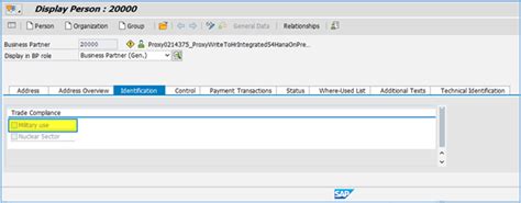 Attribute Based Access Control Abac Data Block Sap Community