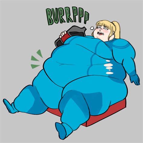 Fat Game Girls By Breadwithketchup On Deviantart