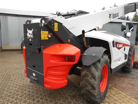 Ładowarka Teleskopowa Bobcat T40 180 Rok 2020 Łosice • Olx Pl