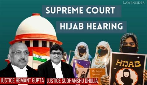 Sc Passes Split Verdict In Karnataka Hijab Ban Case Matter To Be Heard