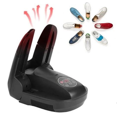 Sèche Bottes Vgeby Sèche Chaussures électrique 200w