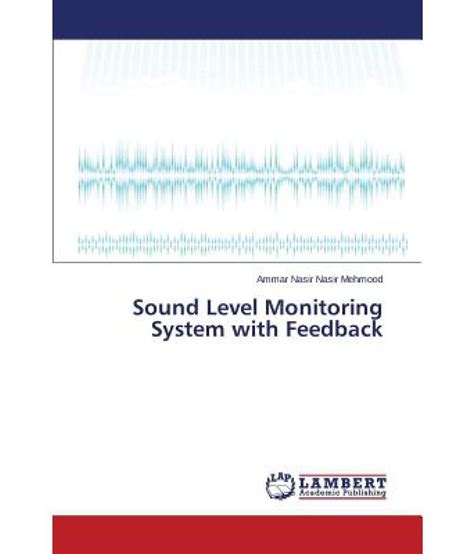 Sound Level Monitoring System With Feedback Buy Sound Level Monitoring