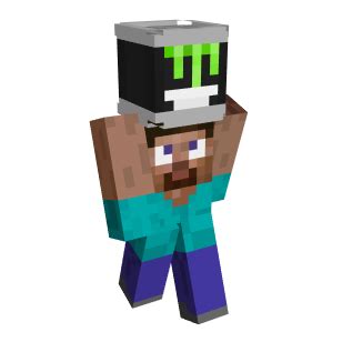 Minecraft Monster Energy Logo