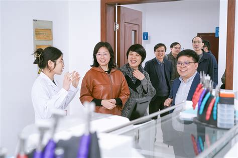 南师大环境学院到我校调研交流