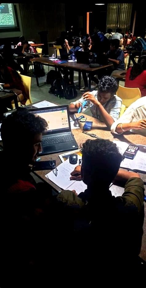 Innovation Teamwork Ideathon Kumaragurucollegeoftechnology