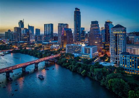 Uncovering The Phenomenon Of Austin Texas Growth Bramlett Partners