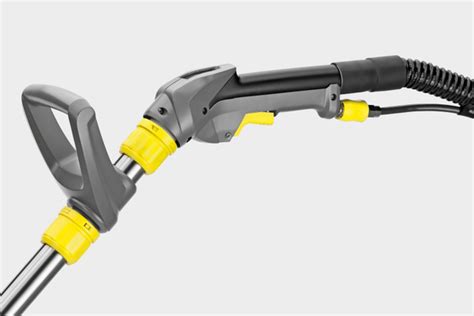 Бытовой пылесос Karcher Моющий пылесос Puzzi 10/1, серый - купить по ...
