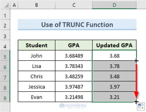 How To Set Decimal Places In Excel With Formula 5 Effective Ways