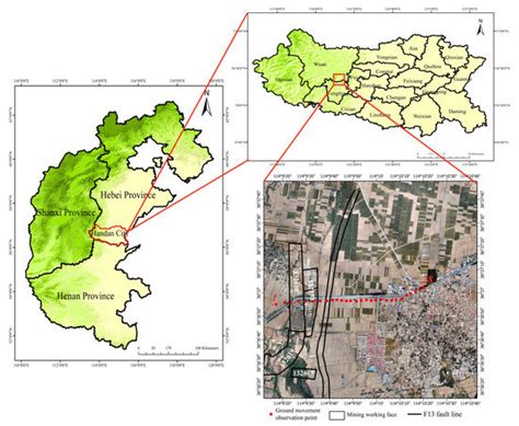 Time Series Insar Technology For Monitoring And Analyzing Surface