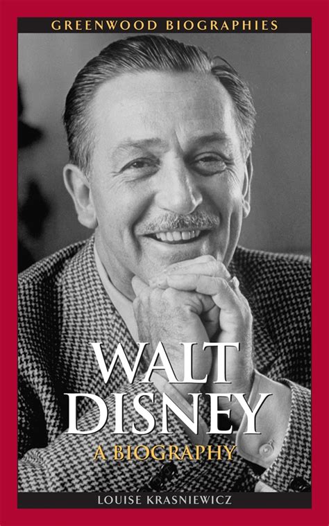 Walt Disney Biography Pictures And Facts