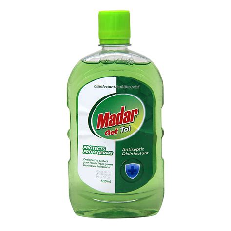 Maxmart Online Madar Get Tol Disinfectant Anti Bacterial 500ml H