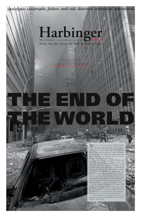 CrimethInc. : Journals : Harbinger