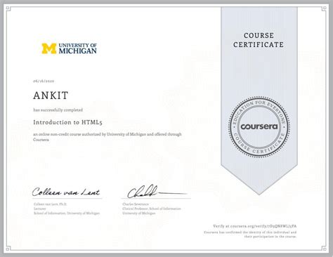 ankit poonia on linkedin coursera specialization webdevelopement