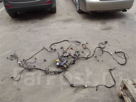 Проводка подкапотная renault kangoo 1 d7f без ac купить в Москве по