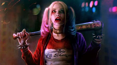 Margot Robbie Harley Quinn