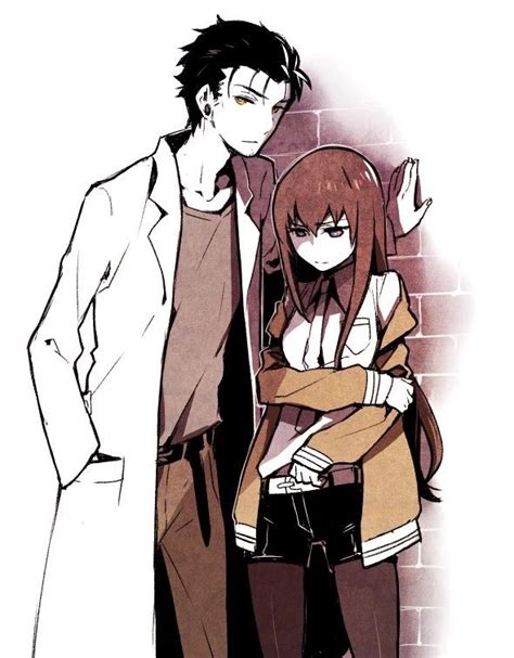 Pin By Joshua Vicente On Steinsgate Anime Steins Gate 0 Gate Of