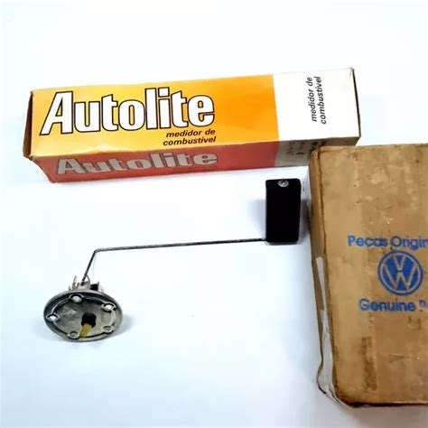 Boia Tanque Kombi G S Medidor Combust Vel Original Vw Parcelamento Sem Juros