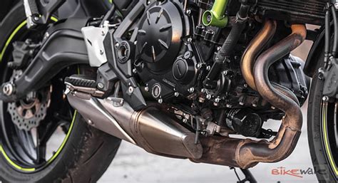 2021 Kawasaki Z650 Bs6 First Ride Review Bikewale