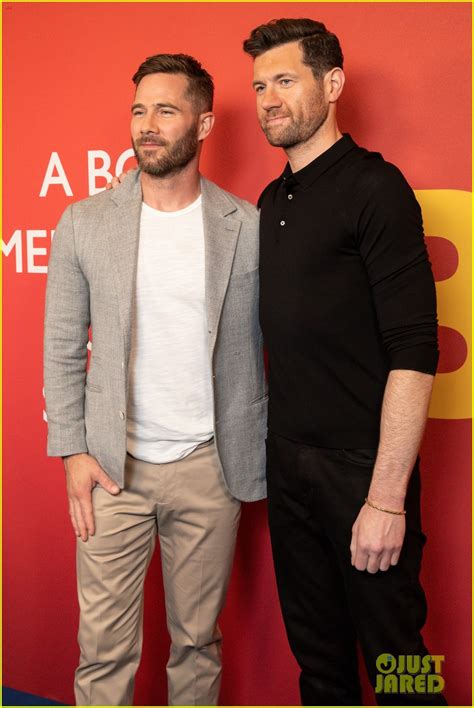 Billy Eichner And Luke Macfarlane Bring Bros To Australia As Movie
