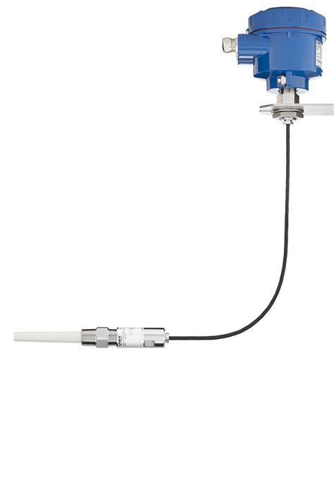 Capacitive Sensor Capanivo CN 8100 For Point Level Measurement Remote