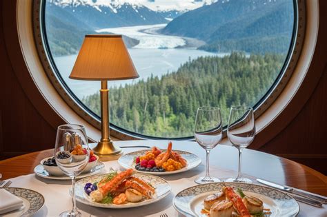 Expansión De Cruceros Ritz Carlton En Alaska Revela Grandes