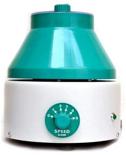 Laboratory Centrifuge Machine Mild Steel At Rs 3100 In Kanpur Id