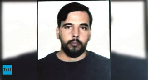 Raj Cops Urge Mea To Cancel Passport Of Gangster Godara Jaipur News
